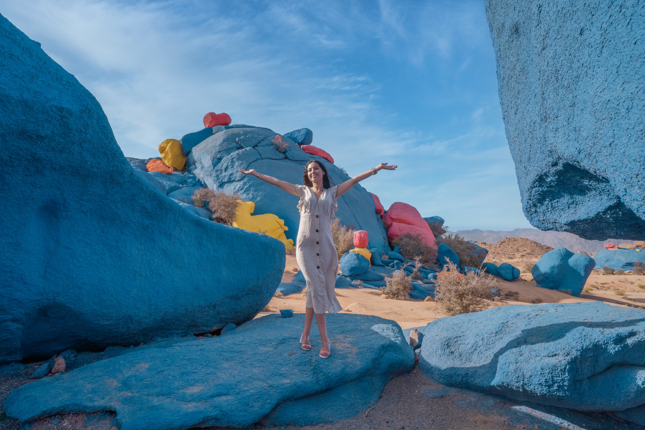 Les Rochers de Tafraout - Visit Agadir | Visit Agadir