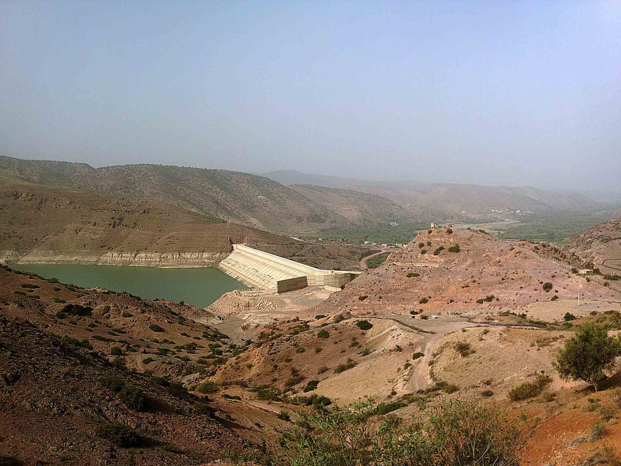 Barrage Moukhtar Soussi - Visit Agadir | Visit Agadir Barrage Moukhtar Soussi - Visit Agadir | Visit Agadir
