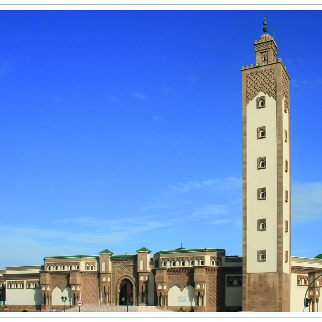Mosquée Mohamed V - Visit Agadir | Visit Agadir